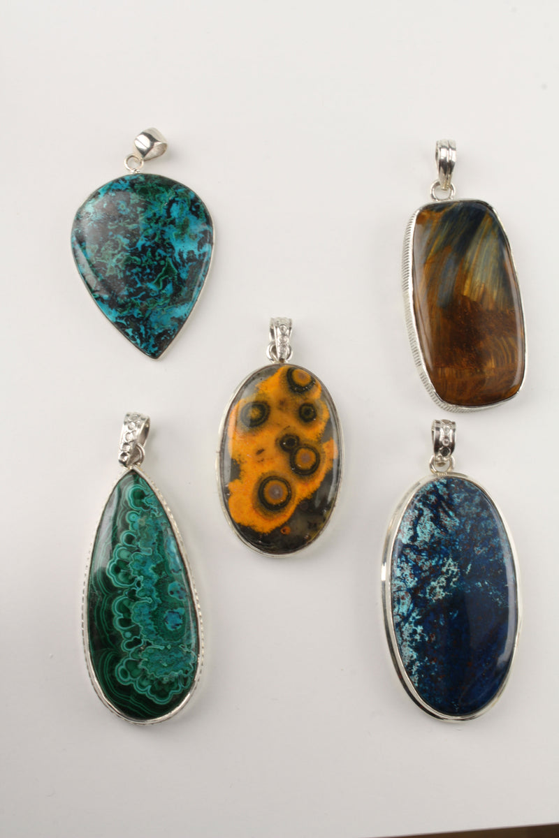 Pendants – Gemstone Creations Australia