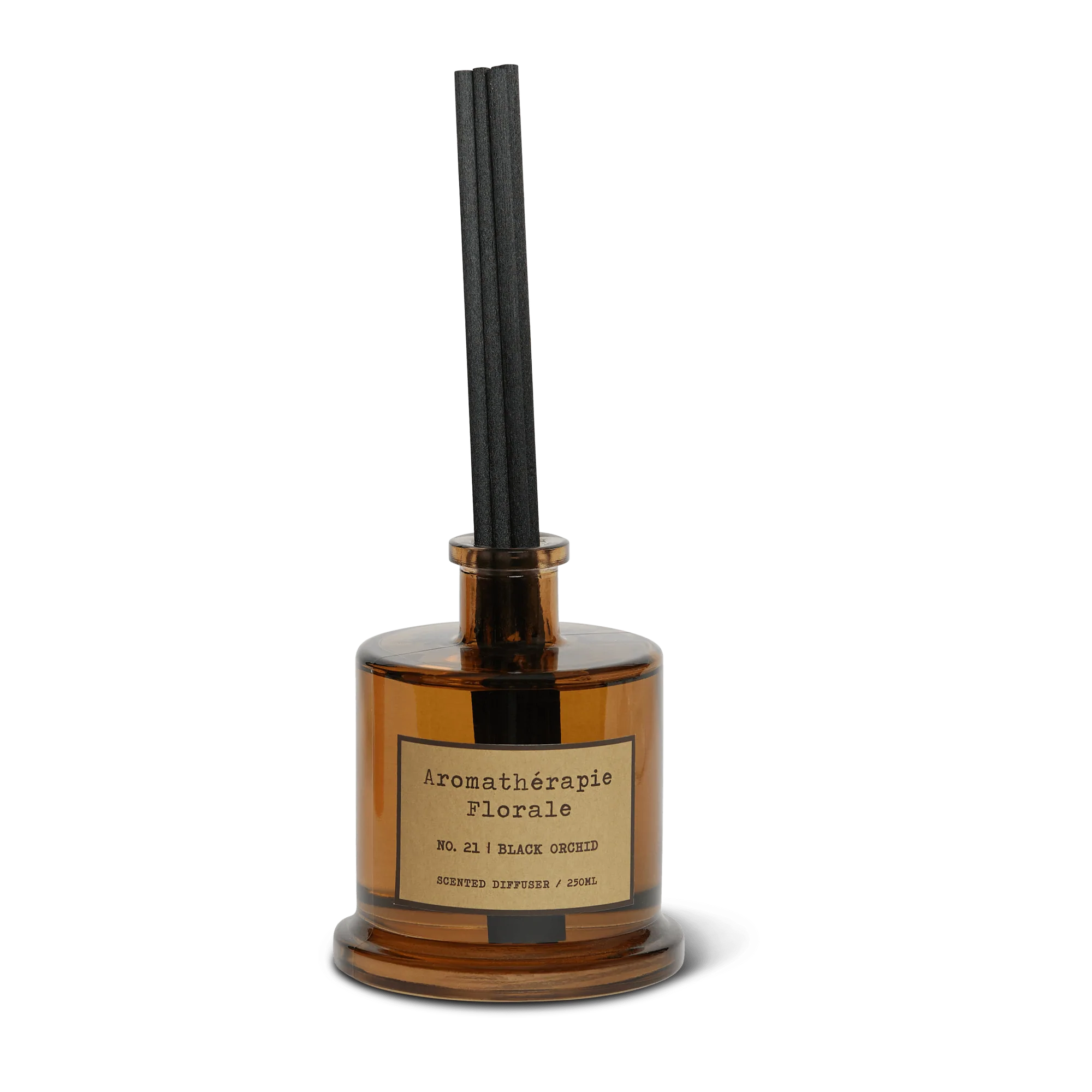 Aromatherapie Florale - Black Orchid Reed Diffuser – Gemstone Creations ...