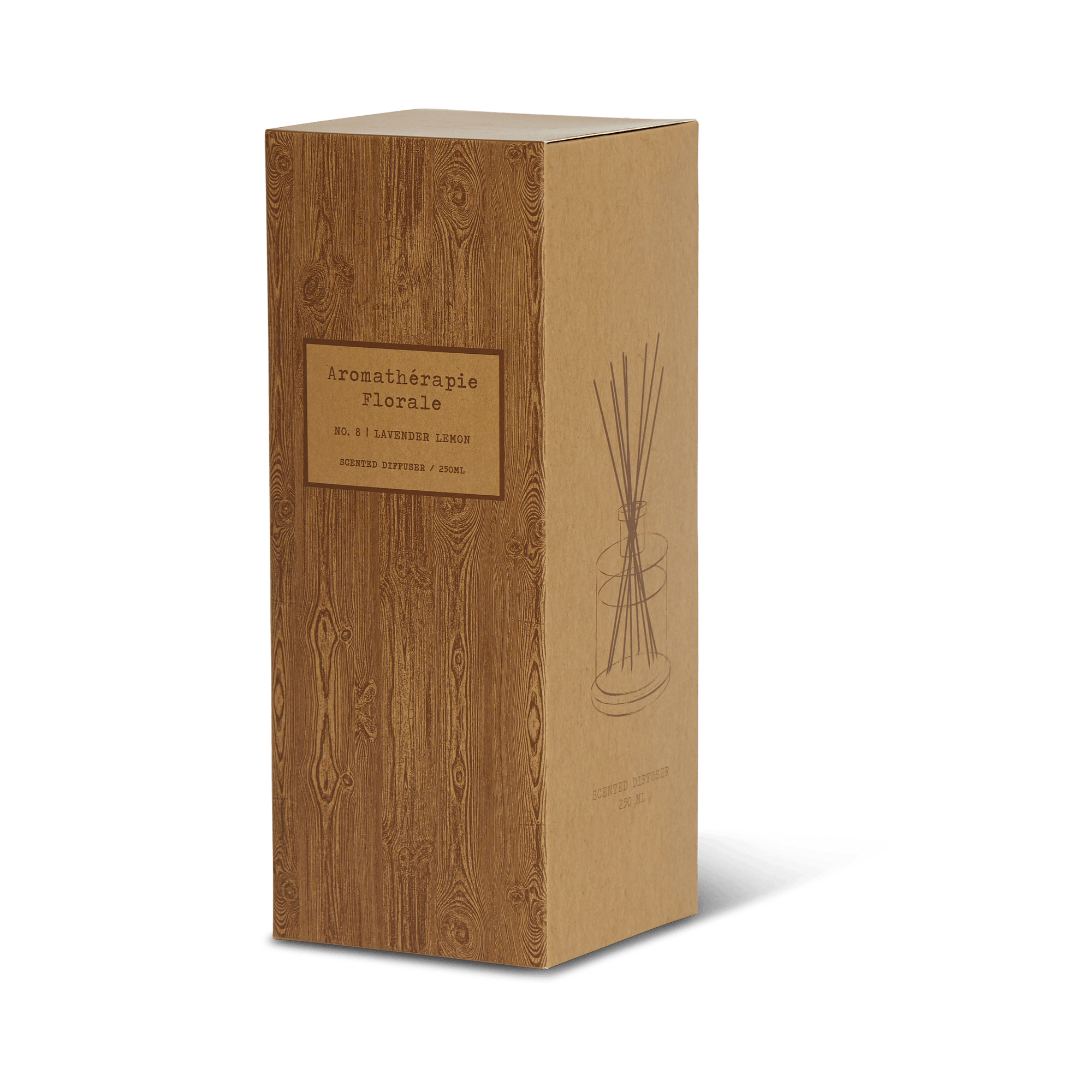 Aromatherapie Florale - Black Orchid Reed Diffuser – Gemstone Creations ...