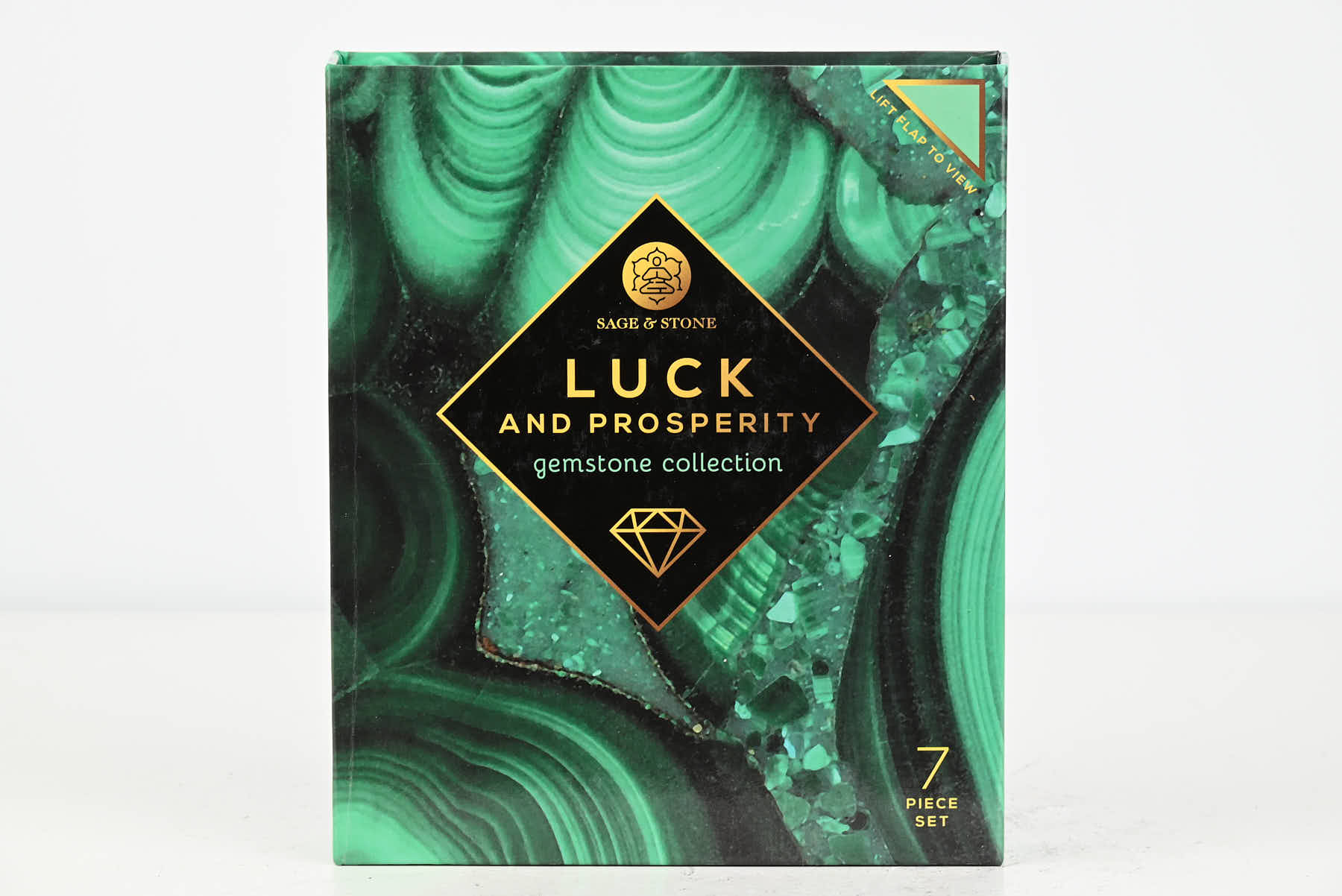 Luck & Prosperity Stone Set – Gemstone Creations Australia