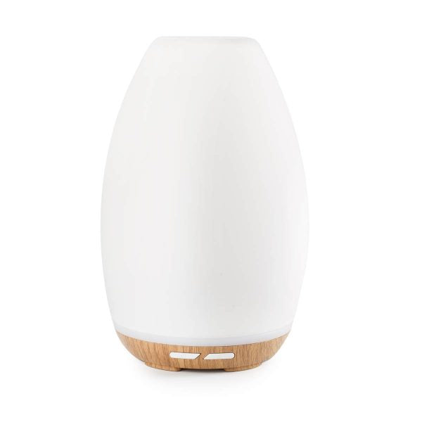 Aromatherapy Ultrasonic Glass Diffuser - Aroma Zen – Gemstone Creations ...